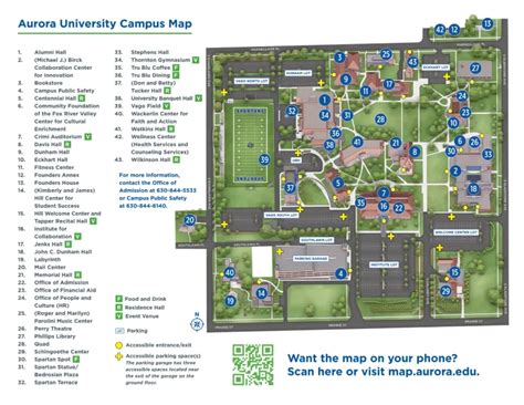 Assumption University Campus Map 2021 2019 All Maps