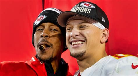 Patrick Mahomes Sr Got Busted By Police Once Again Just 5 Months