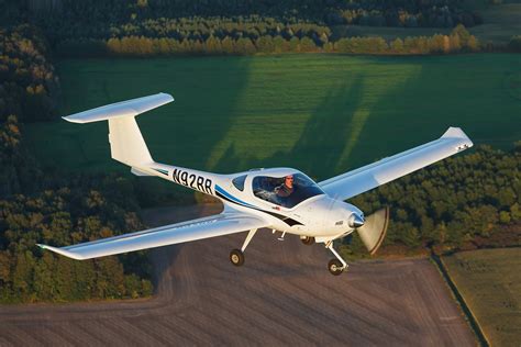 DA20 Series – Space, Speed and Style - Diamond Aircraft Industries
