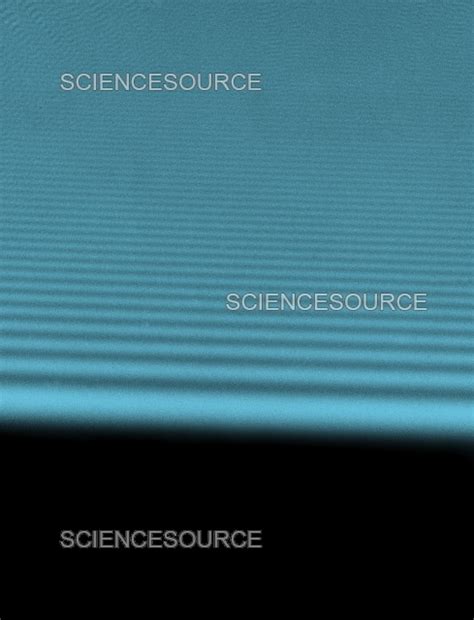 Diffraction Of Laser Beam Stock Image Science Source Images