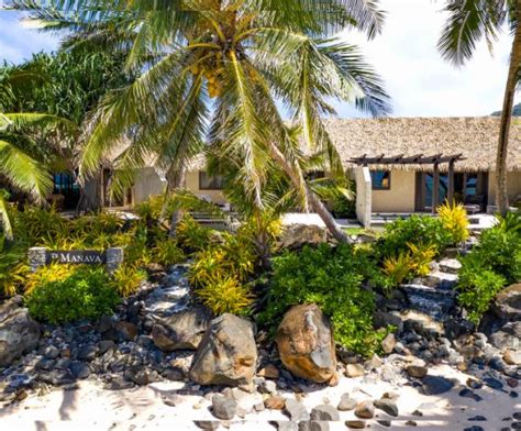 Te Manava Luxury Villas And Spa My Holiday