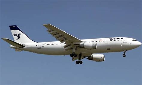 Iran Air Flight 655 3 July 1988 Aviationfile