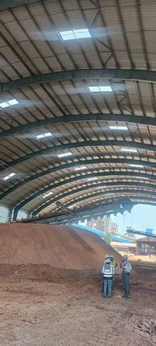 Bhushan Steel Tin Roofing Sheet Thickness 050 Mm At ₹ 12kg In Meerut