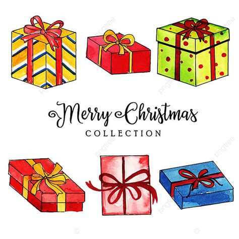 아름 다운 크리스마스 요소 컬렉션 나뭇잎 일러스트 크리스마스 명랑한 배경 Png 일러스트 및 벡터 에 대한 무료 다운로드 Pngtree