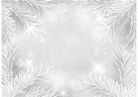 Free Silver Glitter Christmas Vector Background 83754 Vector Art At