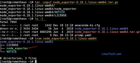 How To Install Prometheus On Centos 8 Rhel 8