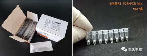 实时rt Pcr Mix 冻干试剂 简逸生物科技