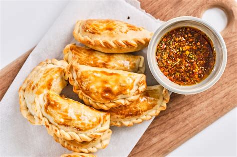 Unas Empanadas Argentinas Siempre De Moda