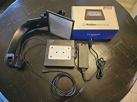 Texas Lighting Led Sold Sold Radion Xr15 G6 Blue W Rms Mount