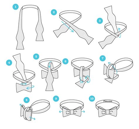 Step By Step Pictures Of How To Tie A Tie Cute Movies Teens