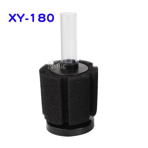 信友水妖精过滤器生化棉气举XY 180 280 380过滤器鱼缸增氧培菌棉 虎窝淘