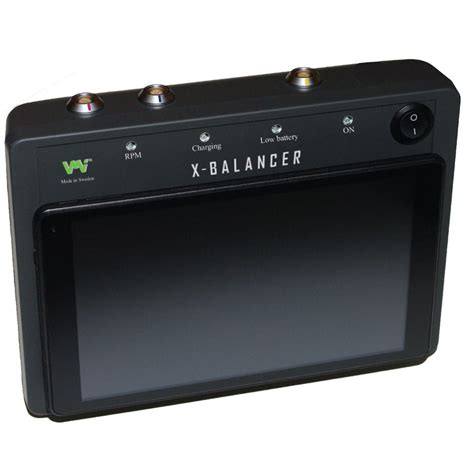 X Balancer Hw Sensor Messtechnik