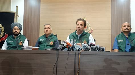 Sidhu Moosewala Murder Case की जांच में शामिल दिल्ली पुलिस के 12 अधिकारियों को मिली वाई श्रेणी