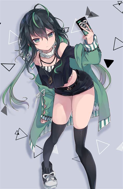 Shin Yuya Nijisanji And More Drawn By Rokubungiurana Danbooru