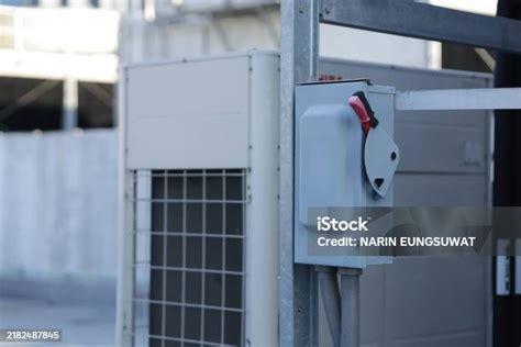 Safety Switch Installed For Operational Safety Safety Switch For Open