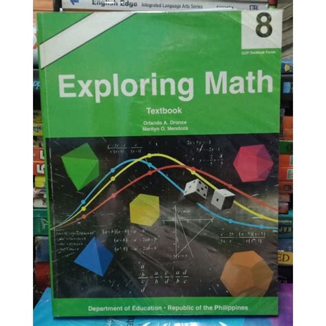Exploring Mathematics Grade 8 Shopee Philippines