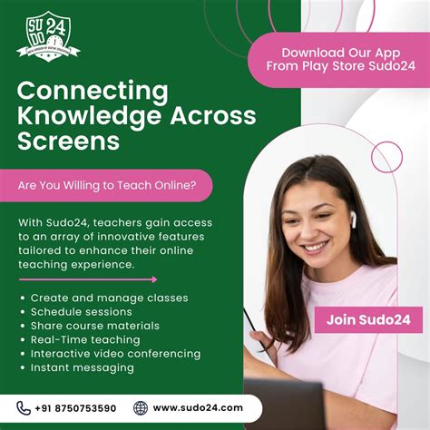 Sudo24 On Linkedin Sudo24 Onlineteacherhiring Teacherjobs