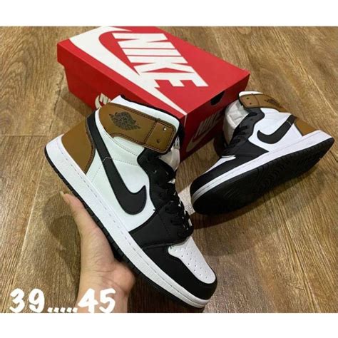 Jordan Low ไนกี้จอแดน รองเท้าไนกี้จอแดน รองเท้าผ้าใบไนกี้รองเท้าผ้าใบไนกี้ มีกล่อง Nikshop99