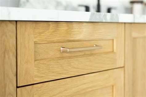 Emtek Alexander Cabinet Pull — Lux Door Hardware