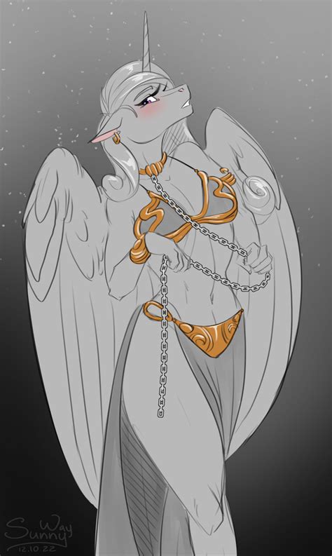 Princess Leia Oh Cadance Patreon Reward By Sunnyway Hentai Foundry