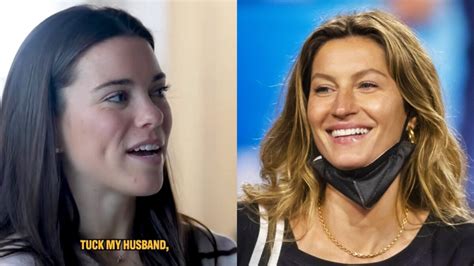 Drake Mayes Wife Reveals Her True Feelings About Gisele Bundchen After