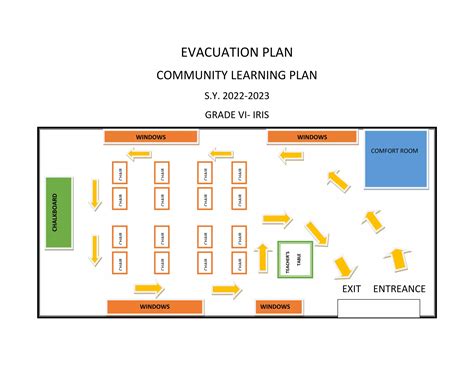 Evacuation Plandocx