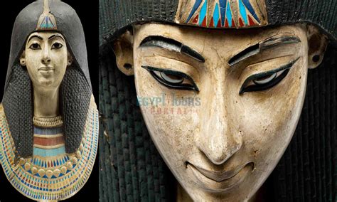 Ancient Egyptian Masks History And Facts