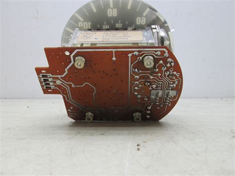 Bmw E30 325e 325i Speedometer Vdo 1377647 For Parts Allums Imports
