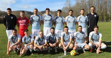 Hermitage tournonais Les résultats de football du week end