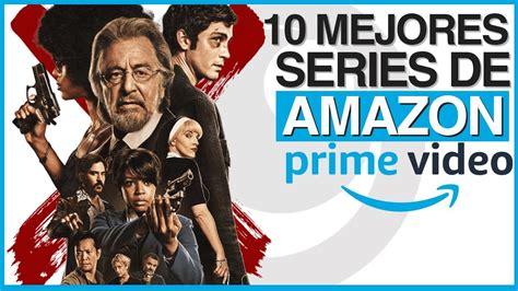 TOP 10 MEJORES SERIES ORIGINALES DE AMAZON PRIME VIDEO QUE NO TE DEBES PERDER Plano Detalle