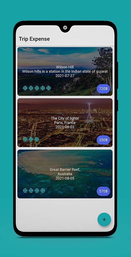 Trip Expense Split Android Ios App Flutter Full Application