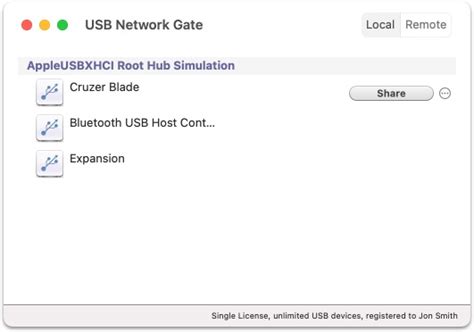USB Over IP Share USB Device Over TCP IP