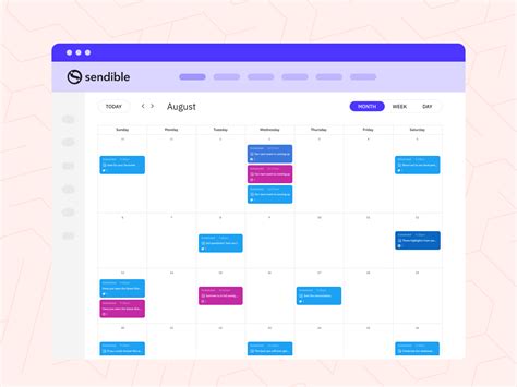 Quick And Effective Social Media Publishing With Sendible