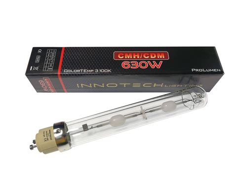 Lec Cmh 630w 3100k Pro Lumen Lec Bulb Innotech Growlight