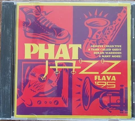 Phat Jazz Flava 95 Various Artists Music