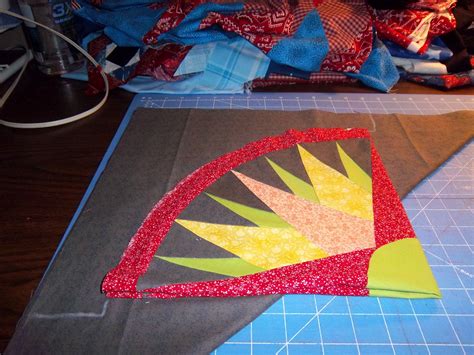 Quilting Heritage Finishing The Mariners Compass