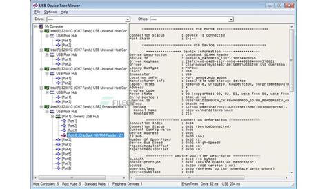 Usb Device Tree Viewer 4 6 4 Free Download Filecr