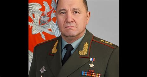 Rosja Nagła śmierć byłego wiceministra generała byłego dowódcy rosyjskiego zgrupowania wojsk