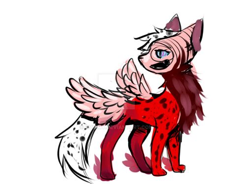 Cat With Butt Wings Ota Open By Gvmmy On Deviantart