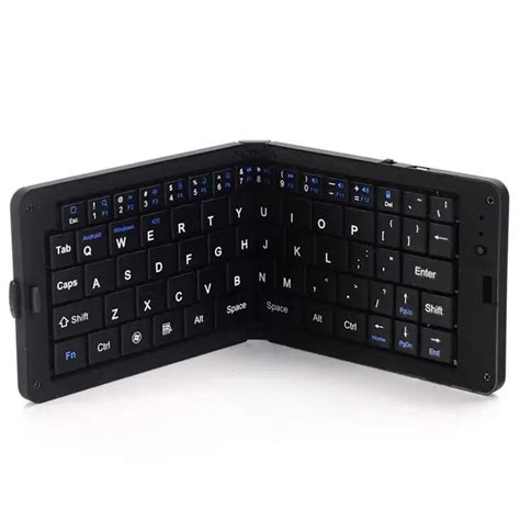 Universal Wireless Keyboard Bluetooth Kb Mobile Phones Keypads Accessories Android Ios