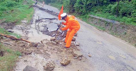 तानसेनरिडीतम्घास सडक एक महिना बन्द हुने अन्नपूर्ण पोस्ट्