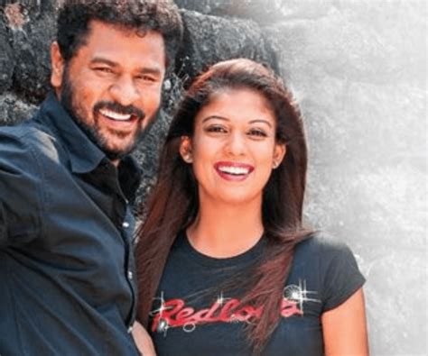Nayanthara Talks About Dating Prabhu Deva Making Sacrifices Says