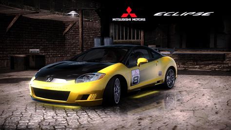 Need For Speed Most Wanted Downloads Addons Mods Vinyls Mitsubishi
