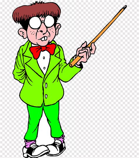Nerd Day Clip Art
