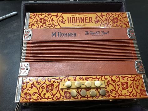Horner Accordion