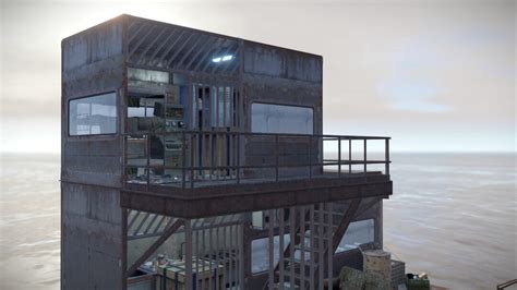 Archipelago World 20 Custom Rust Map Lone Design Archipelago World 20 Custom Rust Map Lone Design