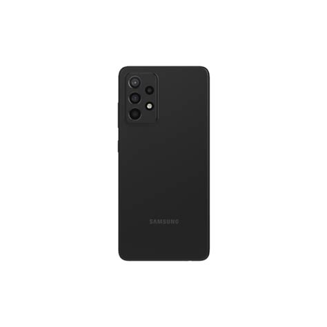 Pre Owned Galaxy A52 8gb 128gb Awesome Black Grade B With Swap Custom
