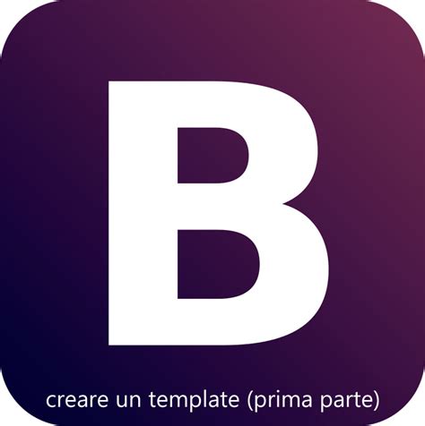 Twitter Bootstrap Creare Un Template Prima Parte Eugenio Corrao Web Design