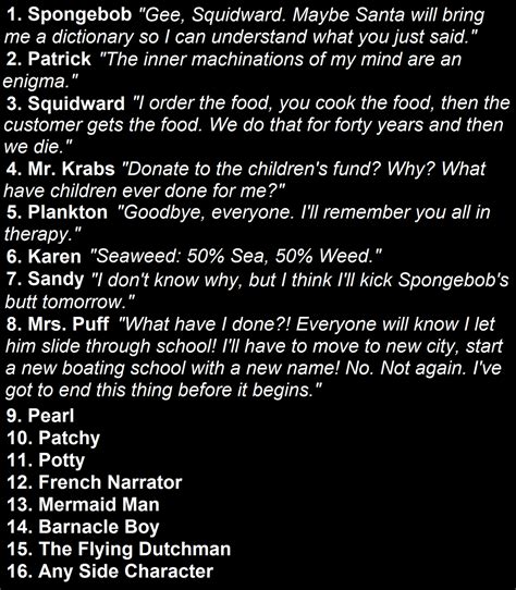 Faking Sickness Episode Squidwards Sick Daze Season 13 Spongebob R Spongebob