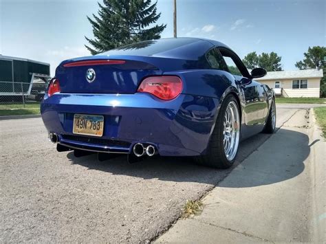 Bmw Z4 Rear Diffuser E85e86 Diffusersandmore